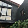 Colorbond Monument® Wall Cladding Project in Highton - True Blue Roofing