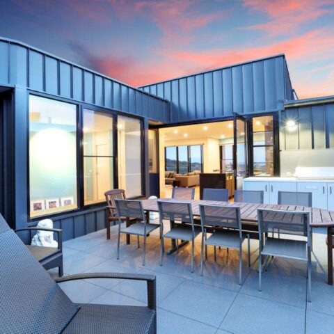 Architectural Cladding Fabrication Geelong - True Blue Roofing