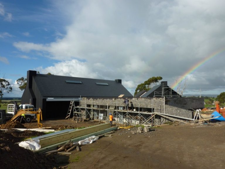 Colorbond® MATT Roofing and Walling in Monument - True Blue Roofing