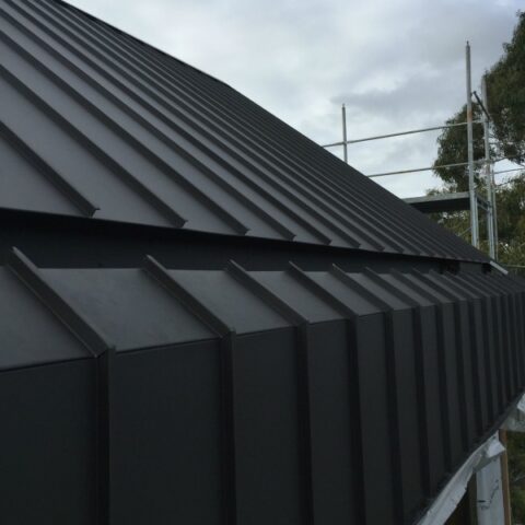 Architectural Cladding Fabrication Geelong - True Blue Roofing