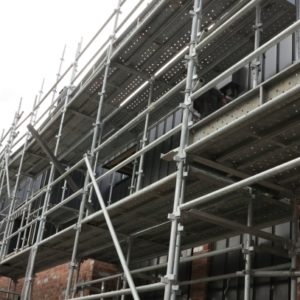 COLORBOND® NAILSTRIP project in Richmond - True Blue Roofing