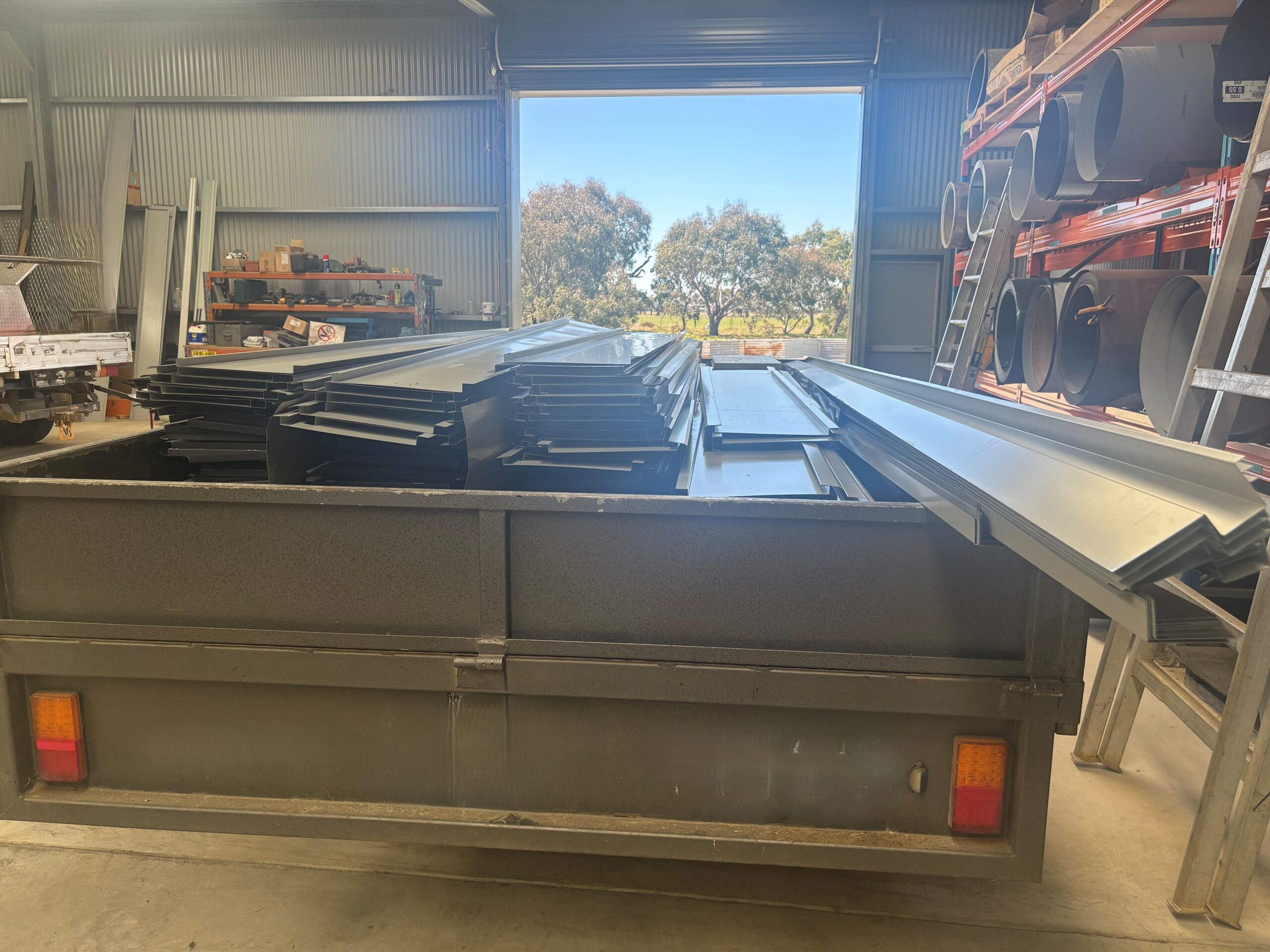 Geelong’s Trusted Supplier of Architectural Cladding for Roofers ...